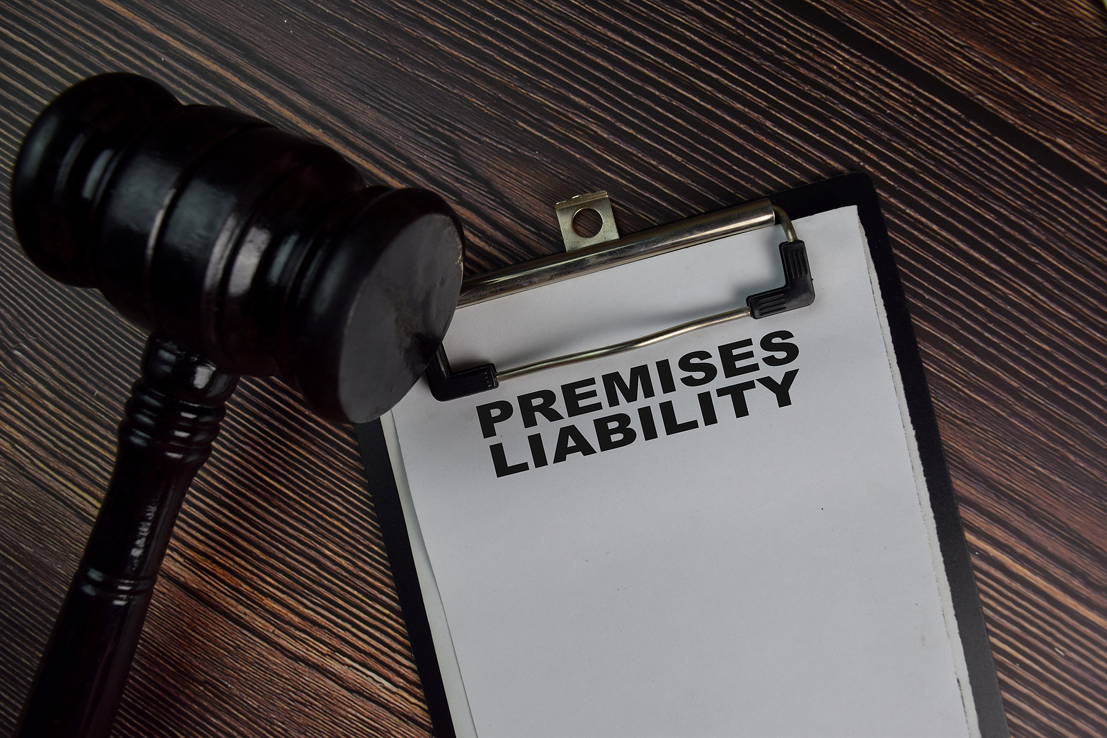 Charlotte Premises Liability Attorneys | Dewey, Ramsay & Hunt, PA